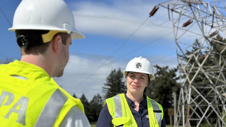 Explore a Career in Civil Engineering - Bonneville Power Administration