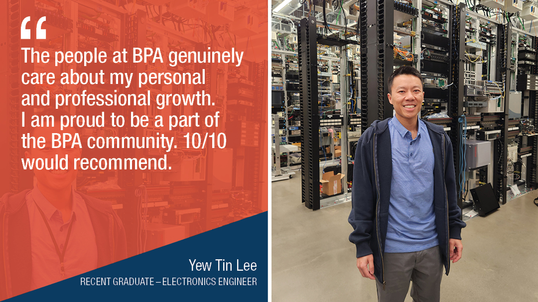 Students & Recent Graduates - Bonneville Power Administration