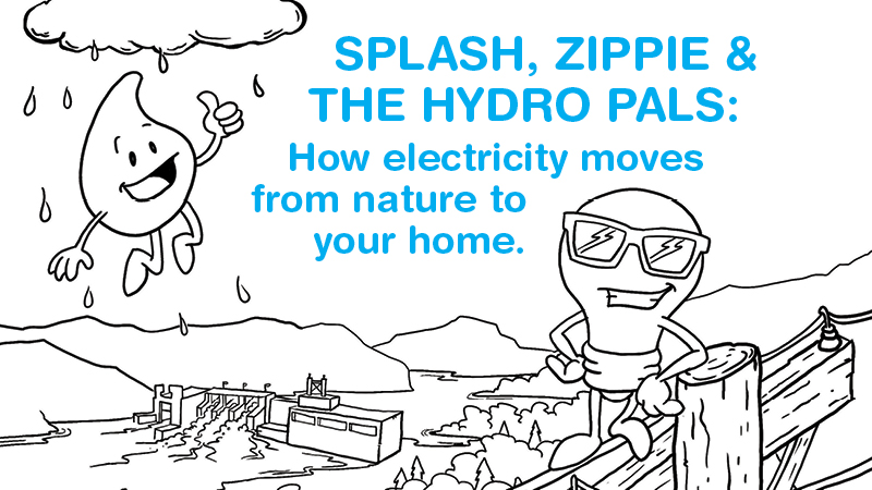 Hydropower educational resources - Bonneville Power Administration
