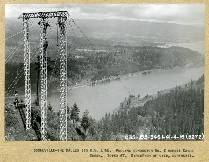 Transmission Cultural Resources Program - Bonneville Power Administration