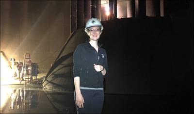 Meet Alissa Baker, BPA's connection to the Corps - Bonneville Power ...