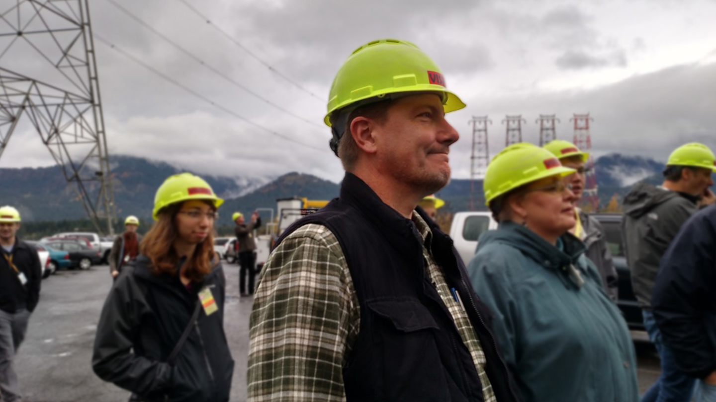 Todd Amundson awarded ACEE lifetime achievement award - Bonneville ...