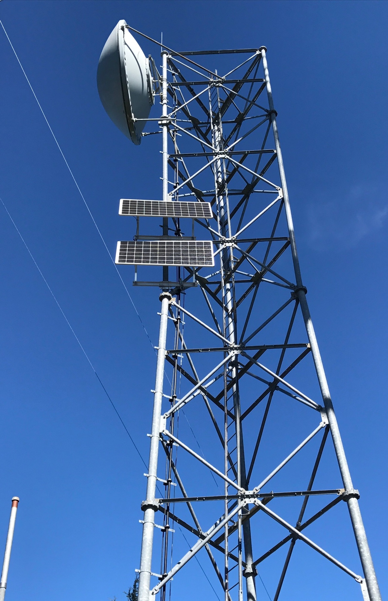 BPA overhauls its radio communication system - Bonneville Power ...