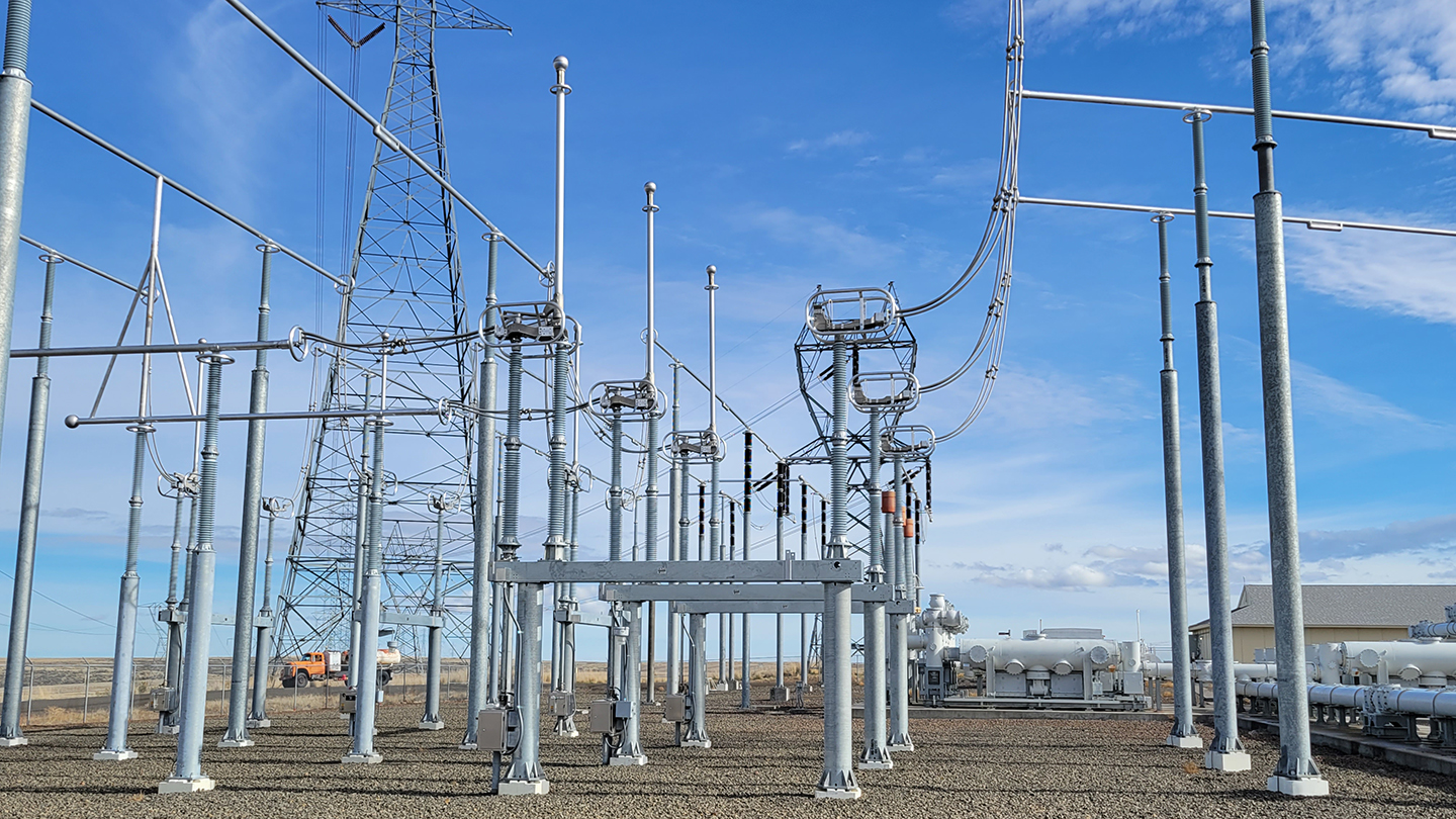 20240207-buckley-substation-remains-operational-with-implementation-of-three-way bypass ...