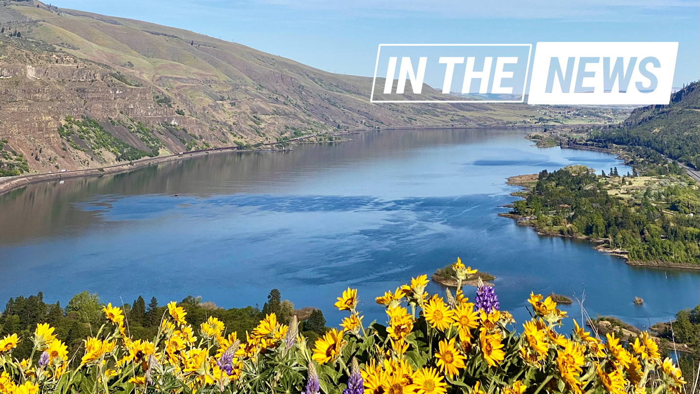 In the News: Can hydro survive climate change? - Bonneville Power ...