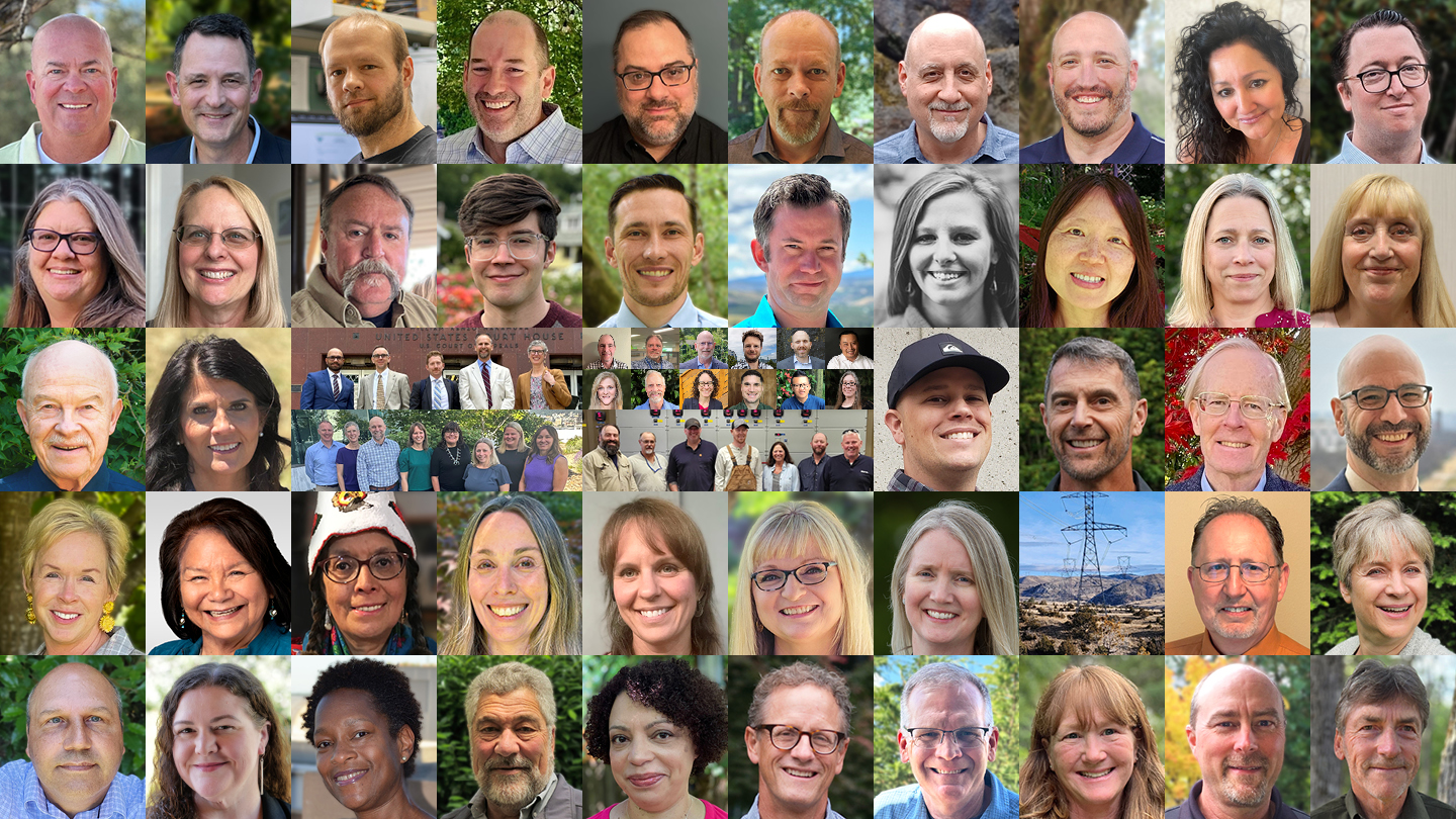 BPA Honors 2024 Administrator’s Excellence Award Winners - Bonneville Power Administration