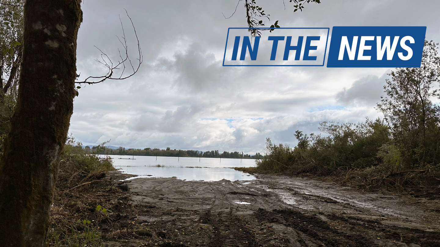 In the news: Daily Astorian and Fox 12 Portland profile South Tongue ...