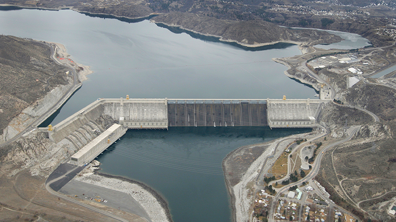 Dams - Bonneville Power Administration
