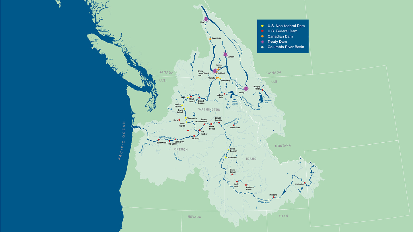 Hydropower Impact - Bonneville Power Administration